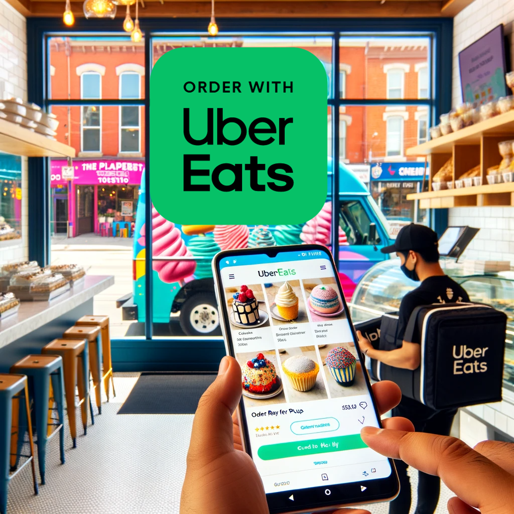 Order Desserts in Toronto: The Place Now on UberEats | Fast Delivery ...